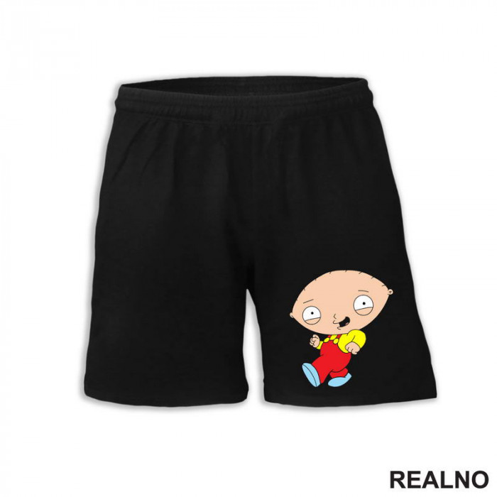 STEWIE IS DANCING - FAMILY GUY - ŠORC