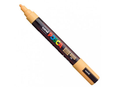 POSCA Marker UNI PC-5M apricot