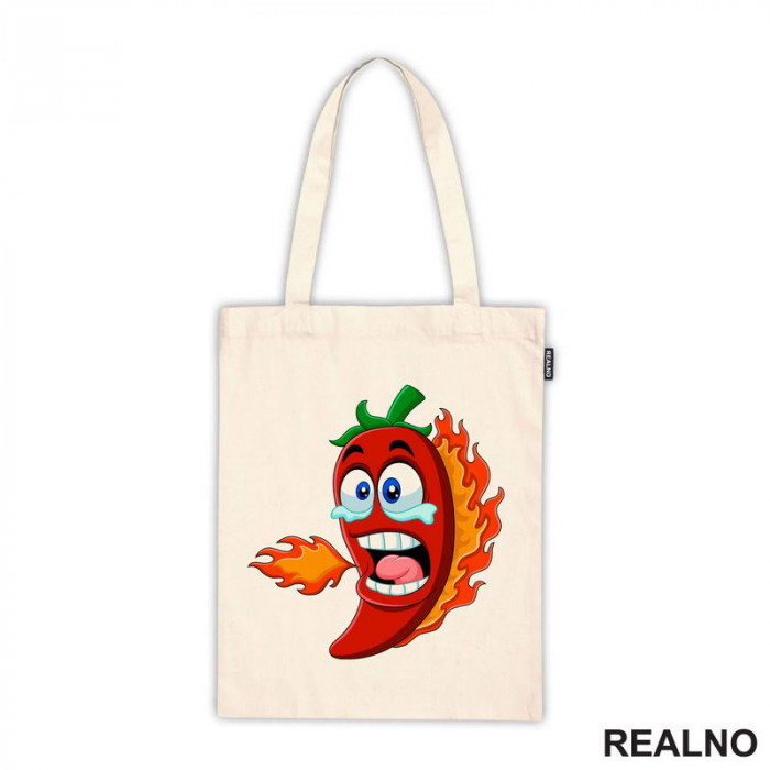 LJUTA PAPRIČICA - HOT PEPPER - HUMOR - CEGER