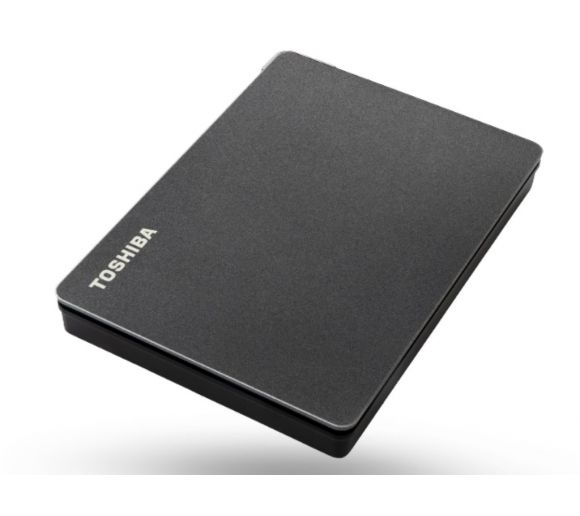 Toshiba - Hard disk TOSHIBA Canvio Gaming HDTX120EK3AAU eksterni/2TB/2.5"/USB 3.2/crna