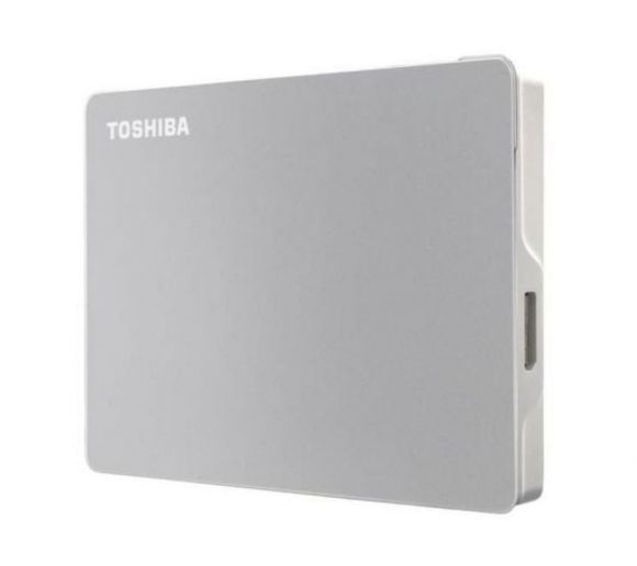 Toshiba - Hard disk TOSHIBA Canvio Flex HDTX110ESCAAU eksterni/1TB/2.5"/USB 3.2/siva