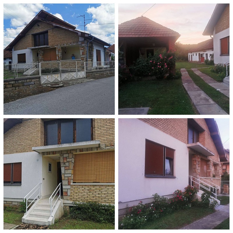 Prodajem kucu sa pomocnim objekatima-Krusevac