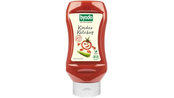 BYODO Organski kečap za decu – 300ml