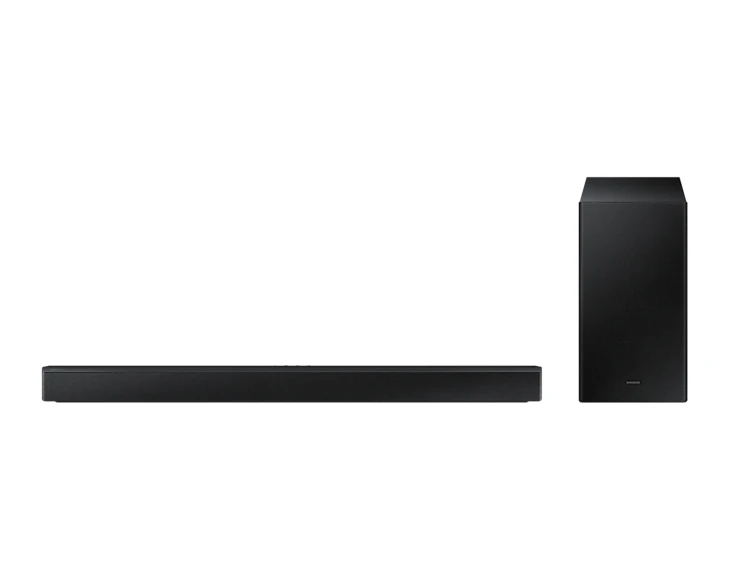 Samsung HW-C450/EN soundbar 2.1 300W crni