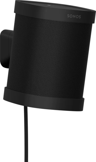 Sonos One (ZVU02781) zidni nosač za zvučnike crni