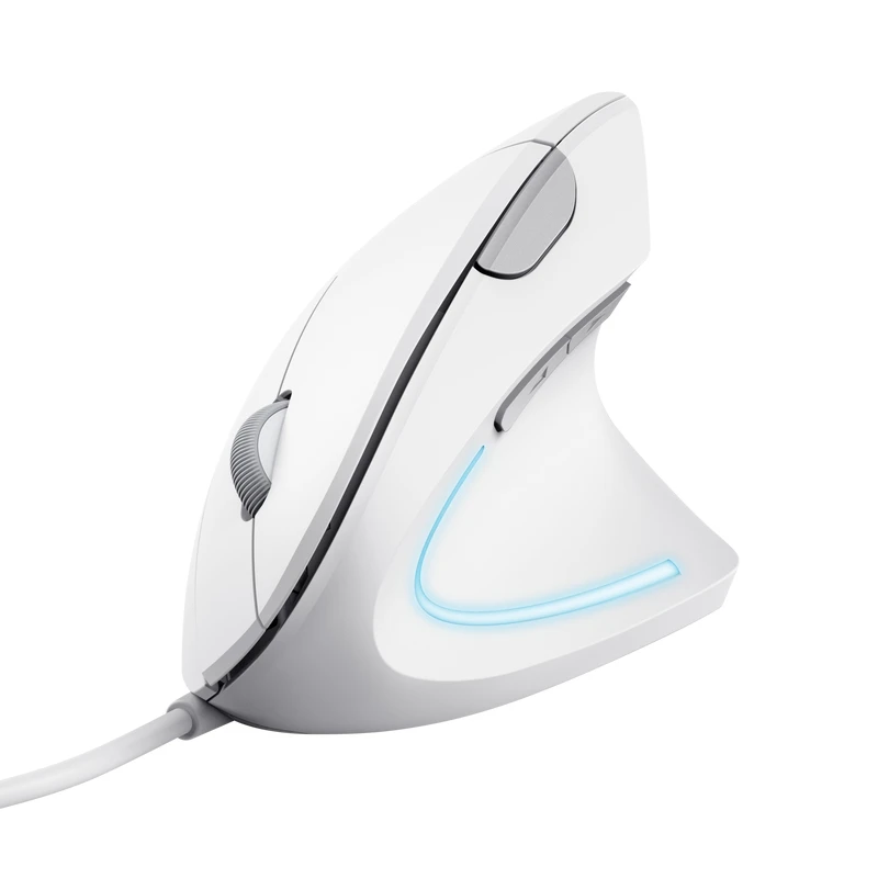 Trust Verto Ergo (25133) USB optički miš beli