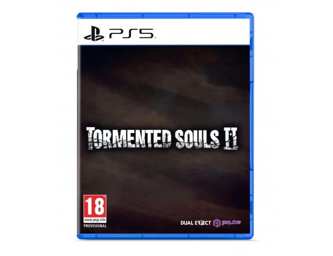 pQube (PS5) Tormented Souls II igrica