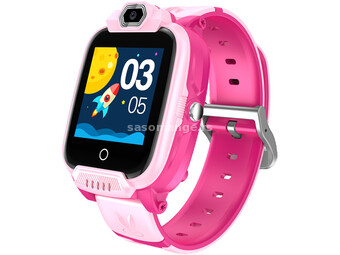 CANYON Jondy KW-44, Kids smartwatch, 1.44IPS colorful screen 240*240, ASR3603S, Nano SIM card, 1...