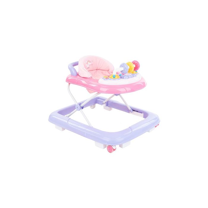 Dubak za bebe Unicorn roze KKB31050