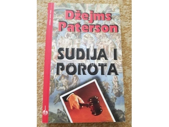 Sudija i porota, Dzejms Paterson