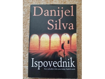 Ispovednik, Danijel Silva