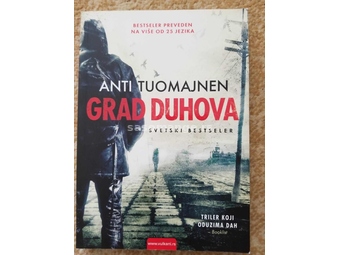 Grad duhova, Anti Tuomajnen