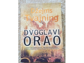 Dvoglavi orao, Dzejms Tvajning