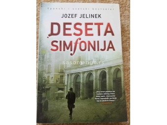 Deseta simfonija, Jozef Jelinek