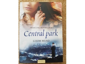 Central park, Gijom Muso