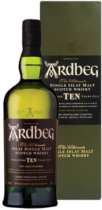 Ardbeg 10 Years Old 0.7lit