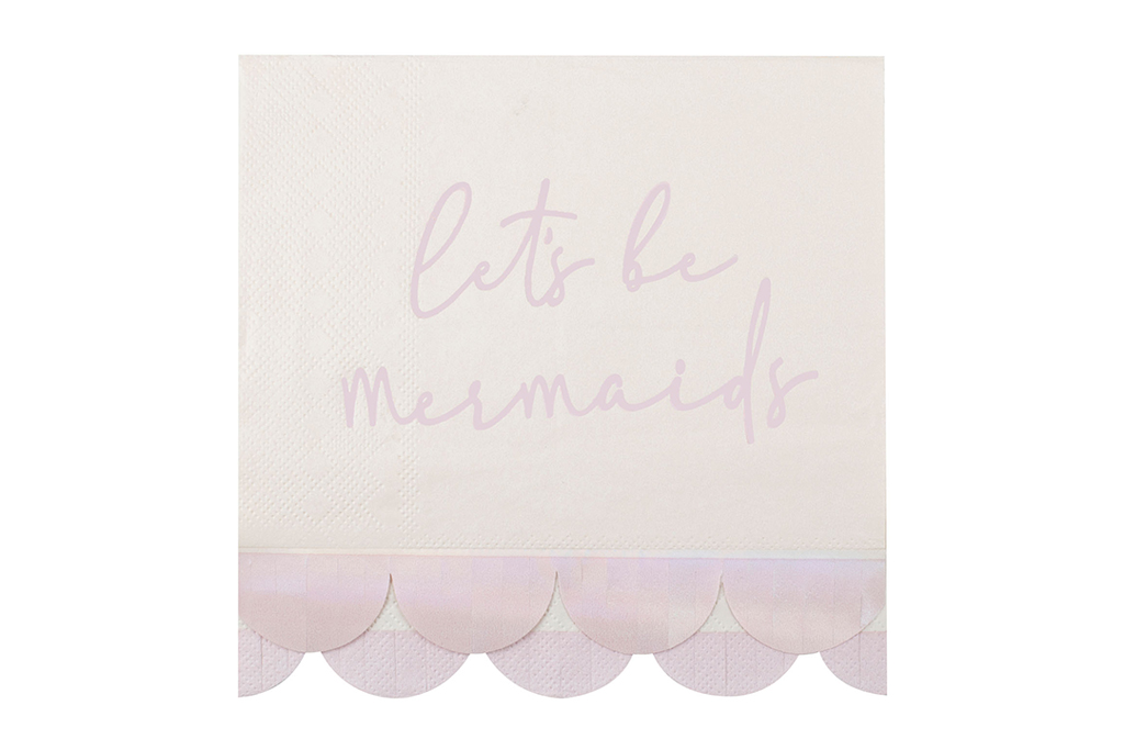 Salvete Let’s be mermaids 33cm – 16 kom