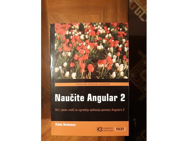 Naučite Angular 2