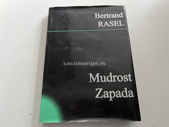 Mudrost zapada Bertrand Rasel, Dereta