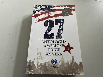 27 Antologija Američke priče 20. veka 1