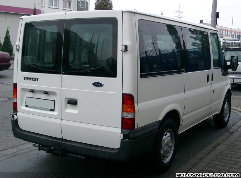 Ford Transit Kompletan Auto U Delovima