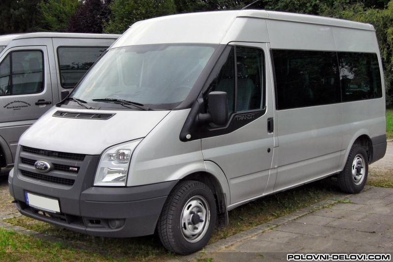 Ford Transit Kompletan Auto U Delovima