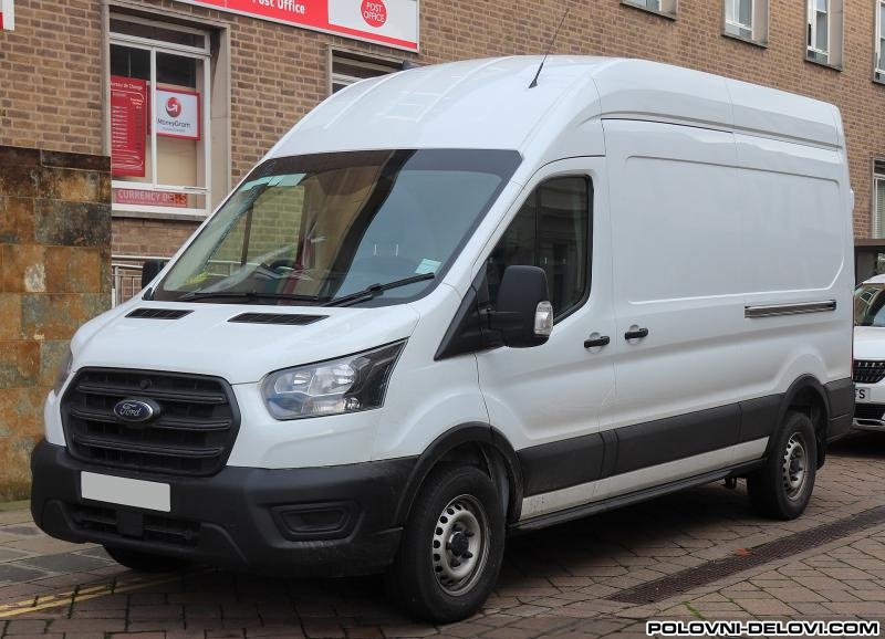 Ford Transit Kompletan Auto U Delovima