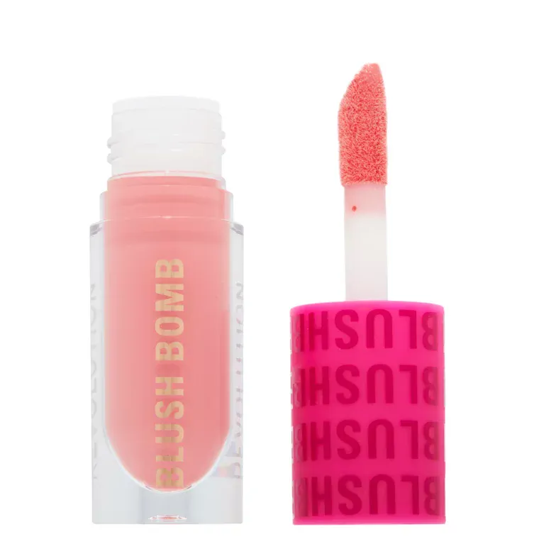 Tečno rumenilo - Blush Bomb — Dolly Rose