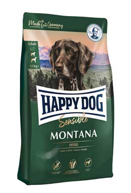 Happy Dog Montana Sensitive 10kg