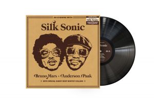 Bruno Mars, Anderson .Paak, Silk Sonic