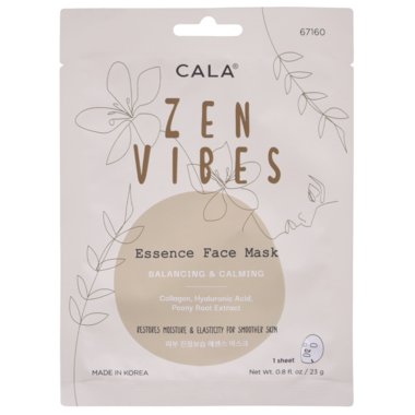 Sheet maska za lice CALA Zen Vibes 23g