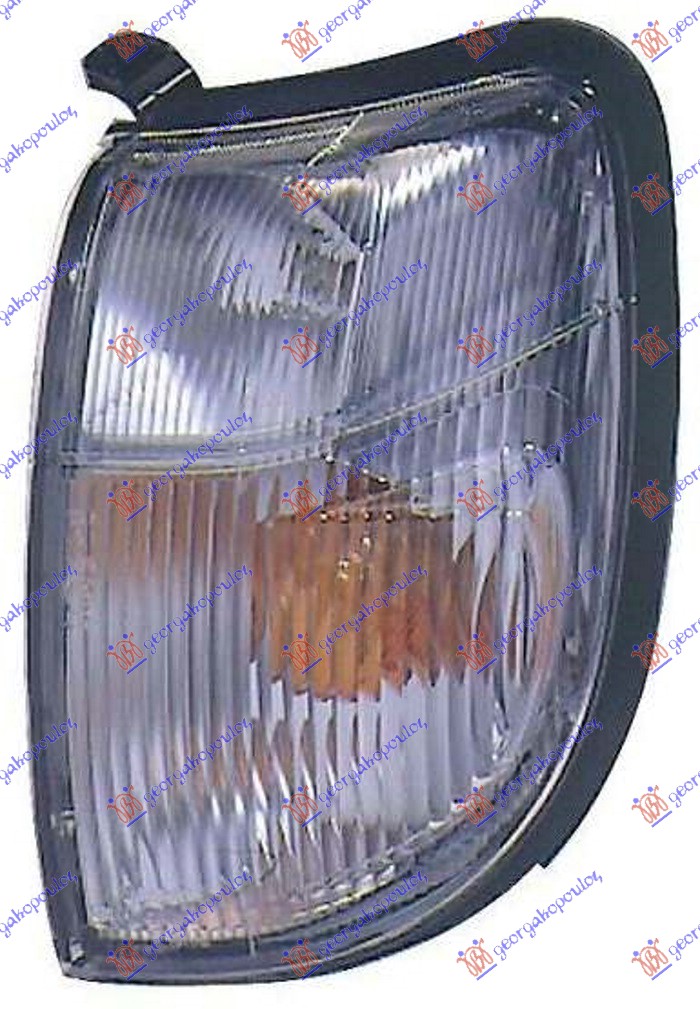 MIGAVAC 2WD-4WD Leva str. NISSAN P/U (D22) 2WD-4WD (1998-2001) (OEM: 26115-2S425, 261152S425)