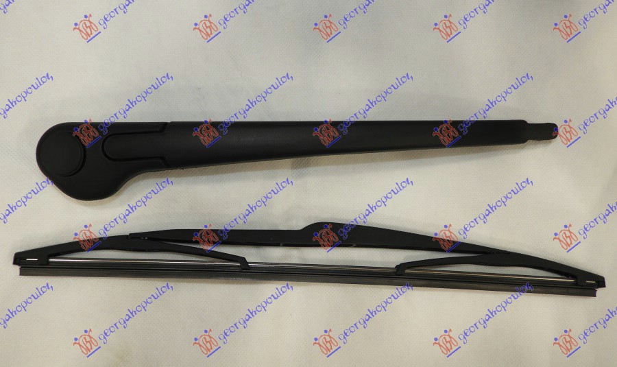 ZADNJI BRISAC KOMPLET 350mm CITROEN C4 PICASSO (2007-2014) (OEM: 6427AS)