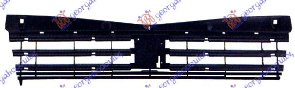 PVC MASKA UNUTRASNJA PEUGEOT 205 (1983-1992) (OEM: 780944)