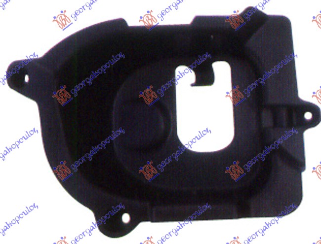 NOSAC MAGLENKE Desna str. FORD KUGA (2016-2020) (OEM: GV4517A780)