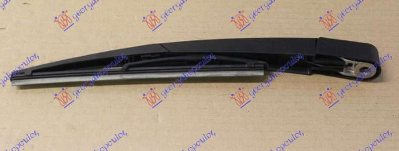 ZADNJI BRISACI KOMPLET 240 mm RENAULT KADJAR (2015-2019) (OEM: 287811574R)