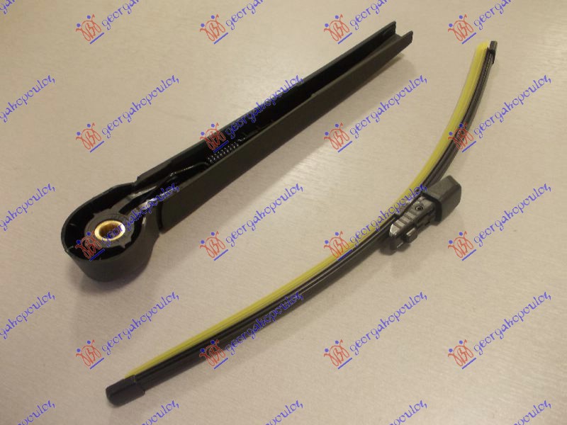 ZADNJI BRISACI KOMPLET 3 45mm VW GOLF PLUS (2009-2014) (OEM: 5M0955707A)