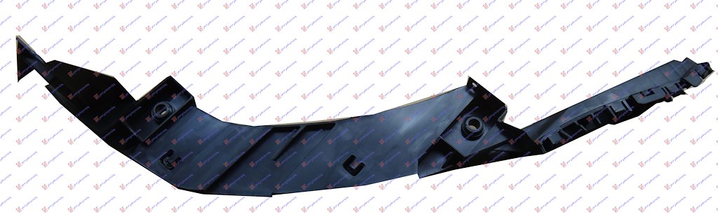 NOSAC FARA PLASTICNI Leva str. VW POLO (2014-2017) (OEM: 6R0805071E)