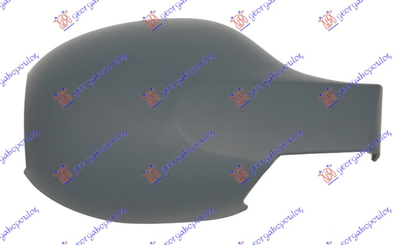POKLOPAC RETROVIZORA PM Desna str. RENAULT TWINGO (2007-2012) (OEM: 7701067341)
