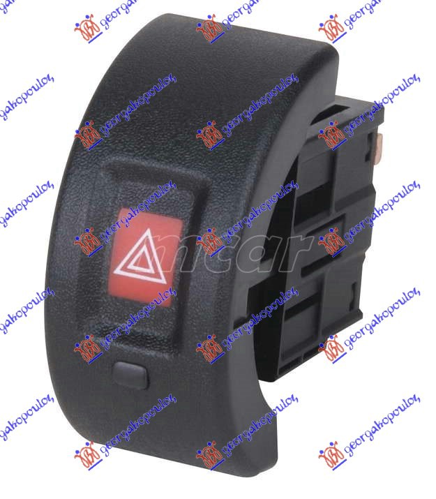 PREKIDAC ZA SVA CETIRI MIGAVCA (6pin) OPEL ZAFIRA (1999-2005) (OEM: 6240137, 9138060)