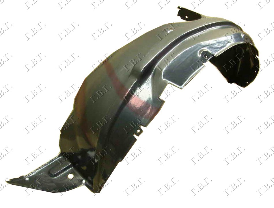 POTKRILO Leva str. FIAT SEDICI (2007-) (OEM: 72322-80J00, 7232280J00)