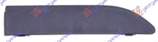 POKLOPAC (KUKE) PREDNJEG BRANIKA -03 Leva str. BMW X5 (E53) (2000-2007) (OEM: 51118250413)