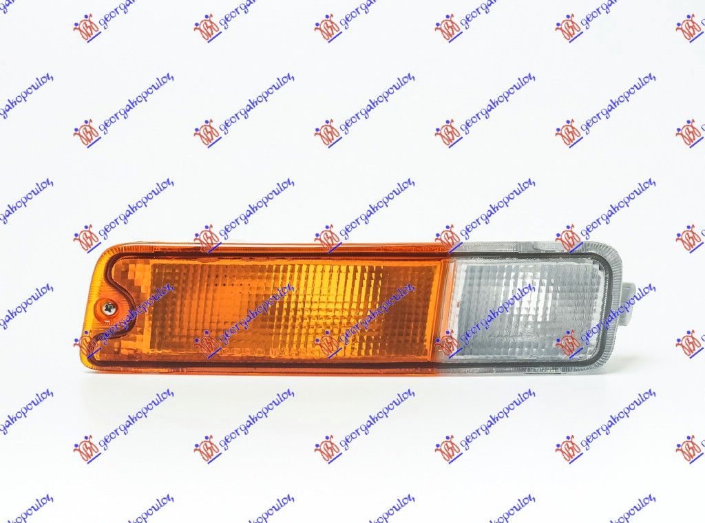 MIGAVAC U BRANIKU Leva str. MITSUBISHI P/U L200 (2002-2006) (OEM: MR109133)