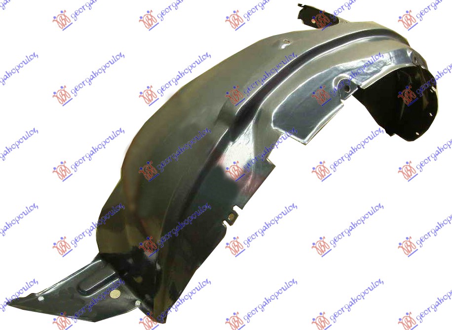 POTKRILO Leva str. SUZUKI SX4 (2007-2013) (OEM: 72322-80J00, 7232280J00)