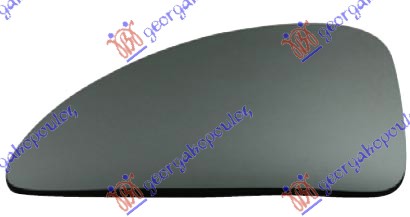 STAKLO RETROVIZORA DONJE (KONVEKSNO) Desna str. FIAT MULTIPLA (2004-2010) (OEM: 71715665)