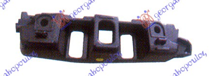 NOSAC PREDNJEG BRANIKA PLASTICAN Desna str. VW TOUAREG (2010-2014) (OEM: 7P6807050)