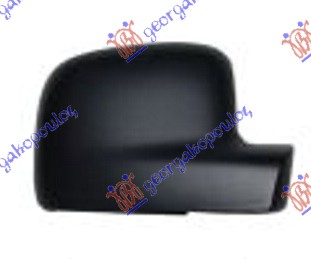 POKLOPAC RETROVIZORA CRNI Desna str. VW CADDY (2010-2015) (OEM: 7H1857528A 9B9, 7H1857528A9B9)