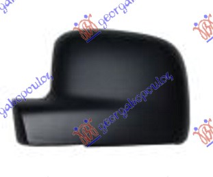 POKLOPAC RETROVIZORA CRNI Leva str. VW CADDY (2010-2015) (OEM: 7H1857527A 9B9, 7H1857527A9B9)