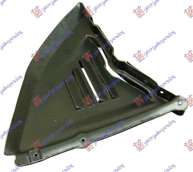 ZASTITA MOTORA Desna str. BMW SERIES 6 (E63/64) COUPE/CABRIO (2004-2011) (OEM: 51717203952)