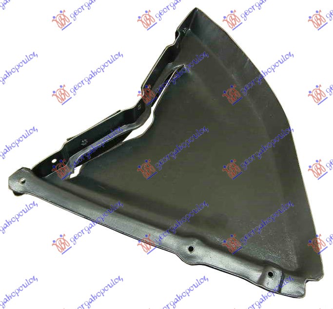 ZASTITA MOTORA Leva str. BMW SERIES 6 (E63/64) COUPE/CABRIO (2004-2011) (OEM: 51717203951)